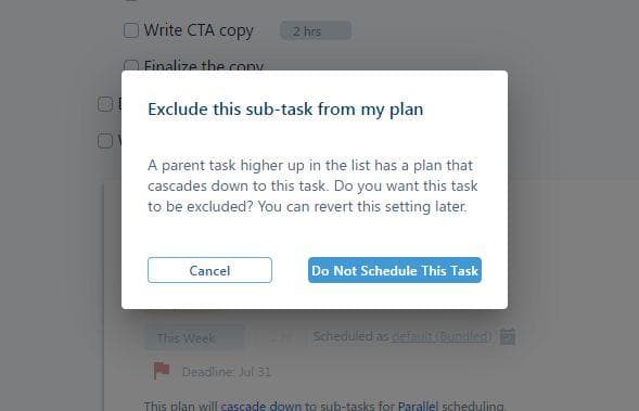 Project Planning | SkedPal Knowledge Base