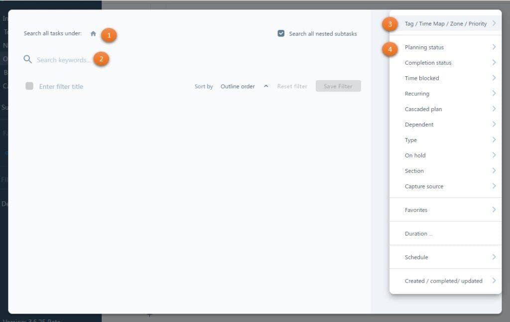 Searching | SkedPal Knowledge Base