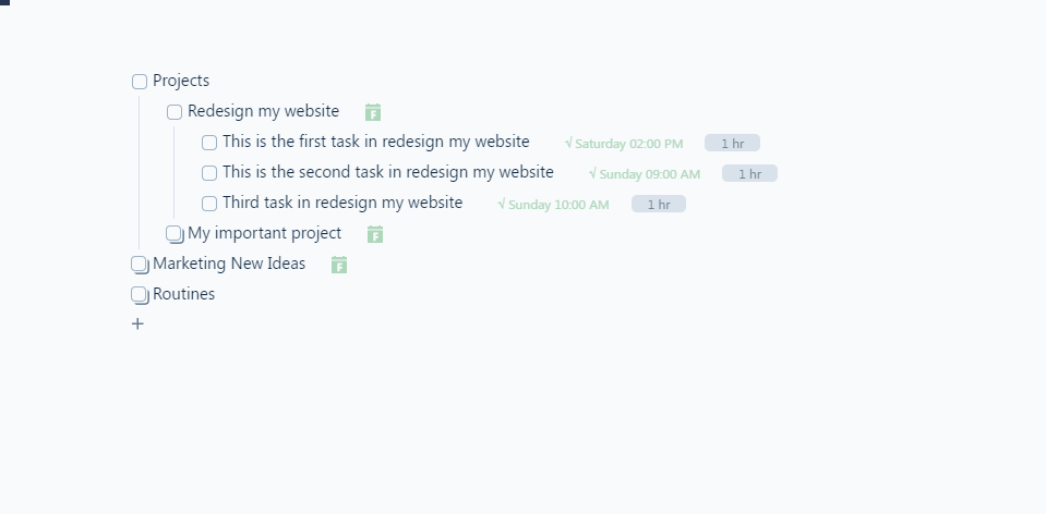 Setting Properties for Multiple Tasks | SkedPal Knowledge Base