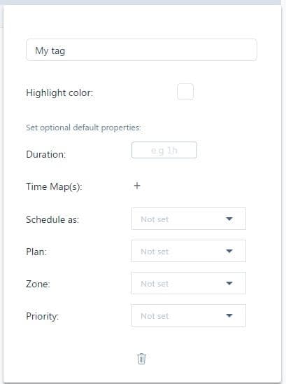 Smart Tags | SkedPal Knowledge Base