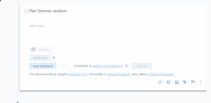 Assigning Time Map, Priority, and Other Properties | SkedPal Knowledge Base