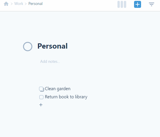How to Use the Outline | SkedPal Knowledge Base